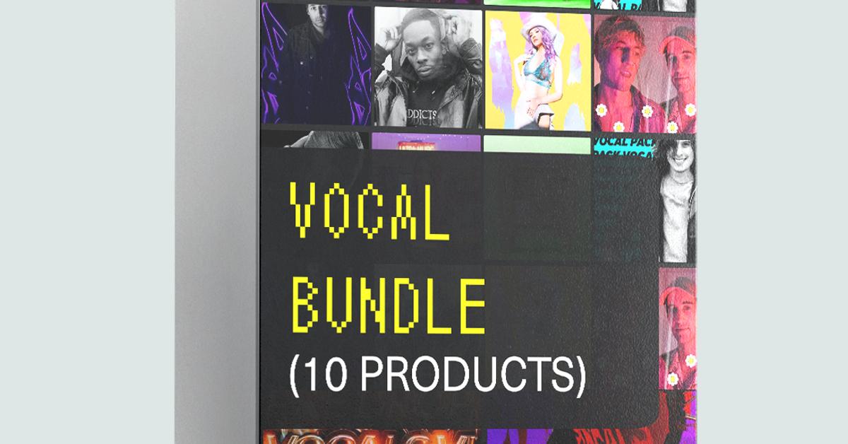 Ultimate Vocal Collection Bundle