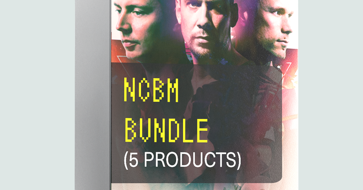 Noisecontrollers & Bass Modulators Bundle