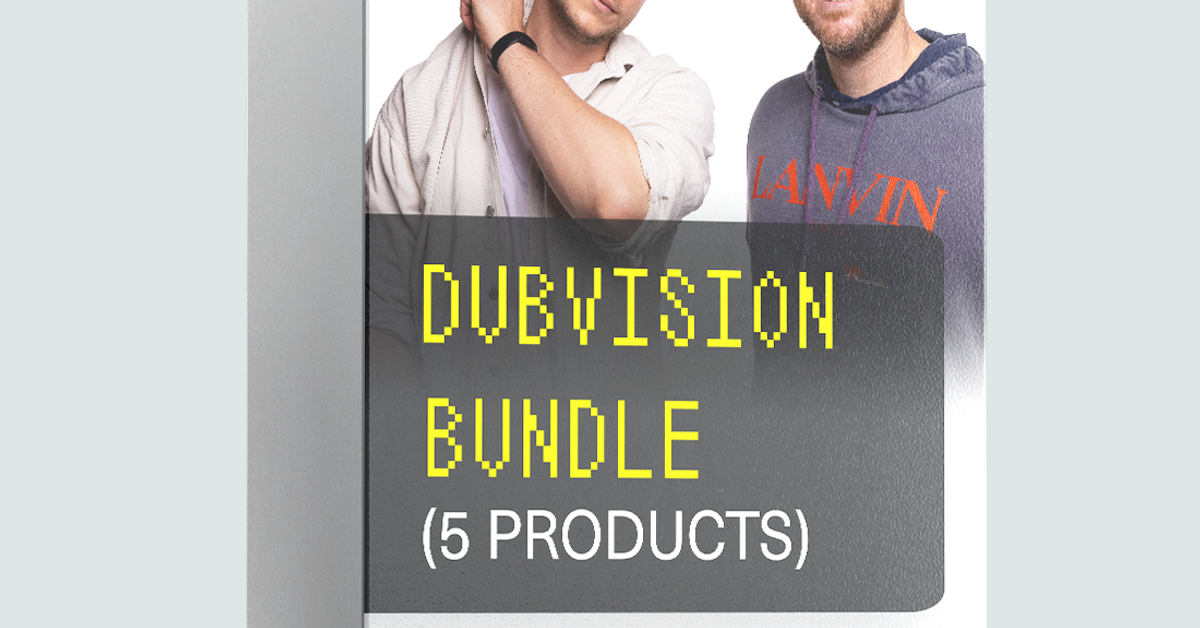 DubVision Mega Bundle