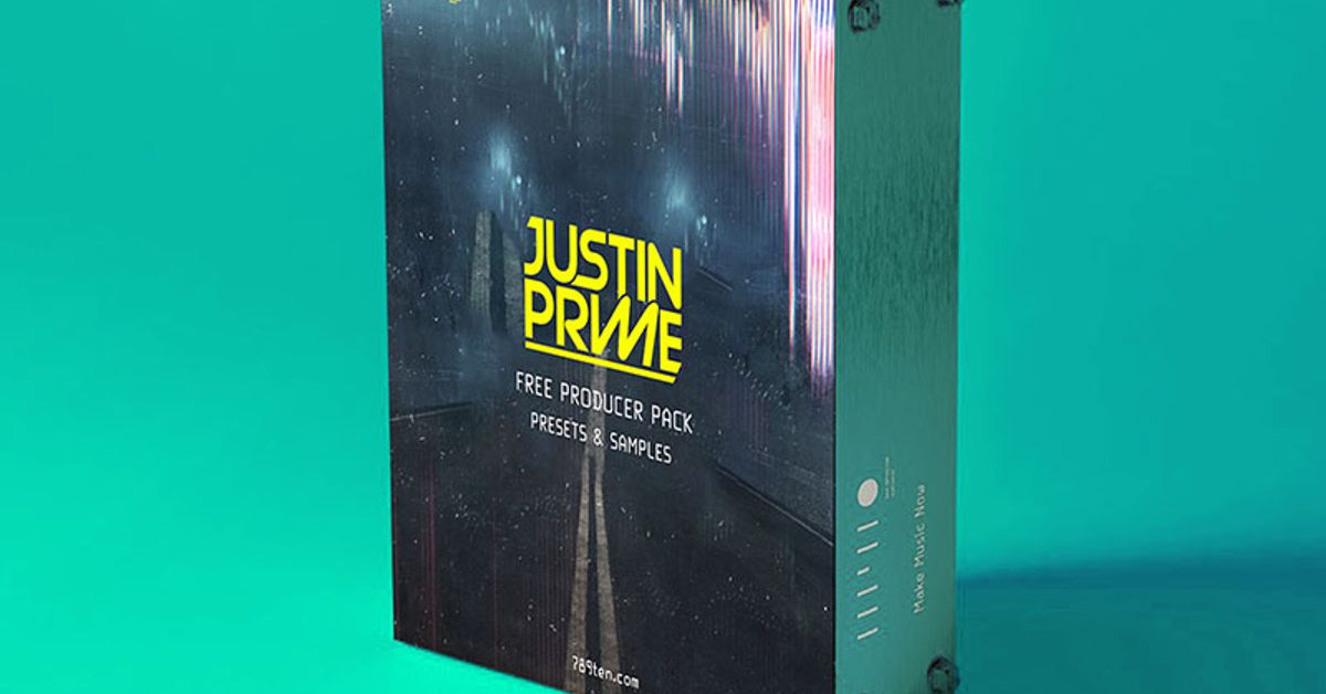 The Justin Prime Free Pack V.1 | 789ten.com | Make Music Now ...