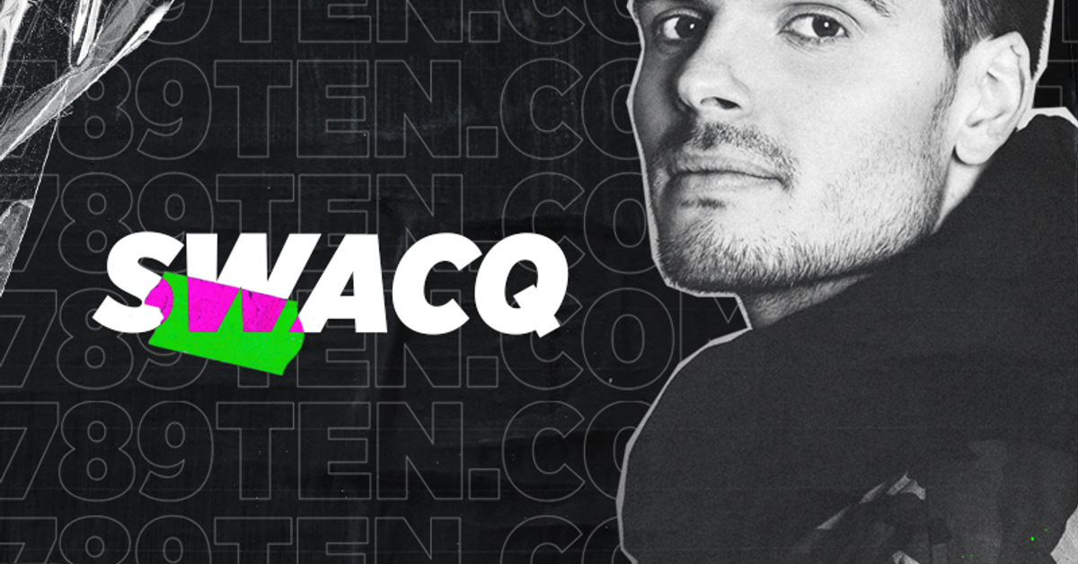 THE SWACQ PACK V.1 | 789ten.com | Make Music Now | Electronic Music ...