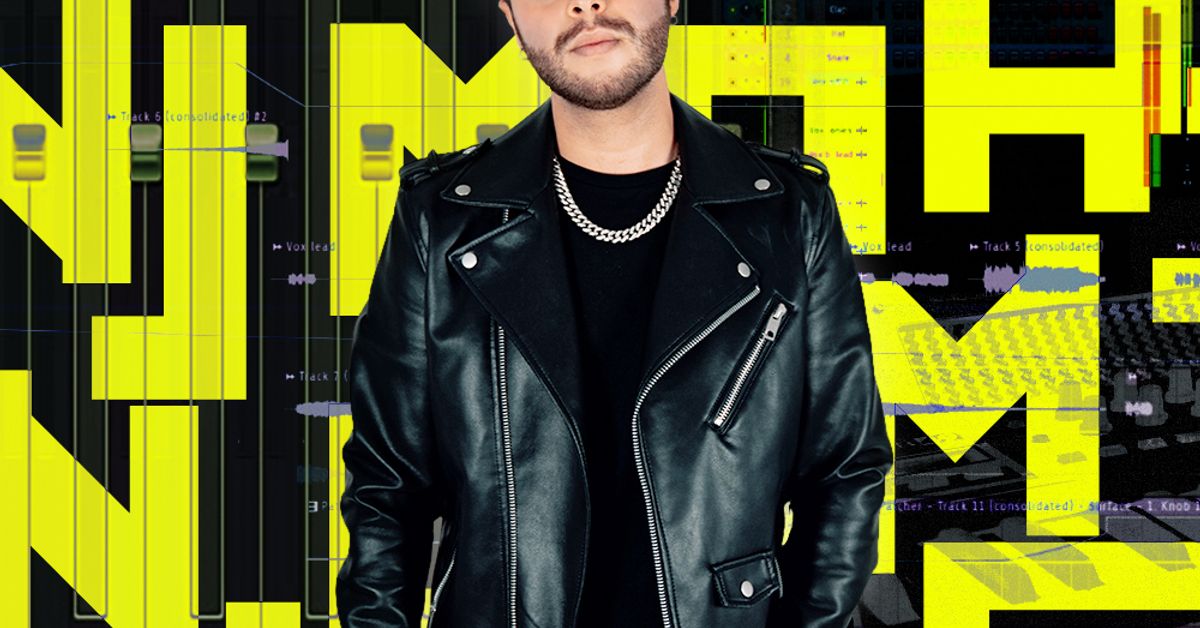 MorganJ Essential Sounds V.1 | 789ten.com | Make Music Now | Electronic ...