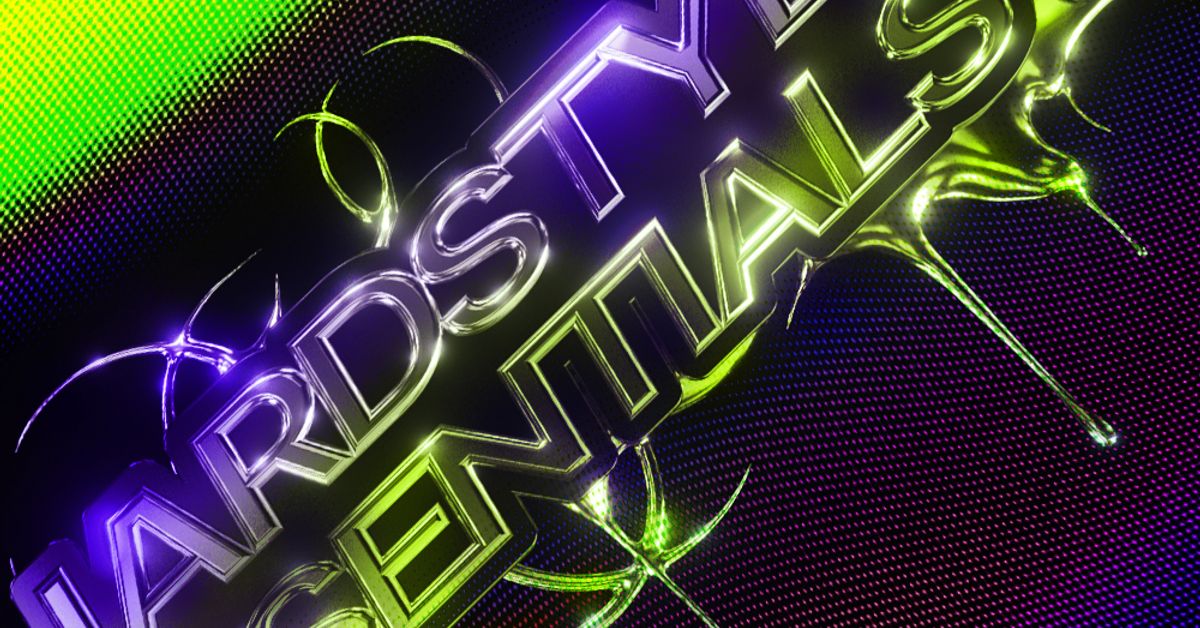 Hardstyle Essentials V.1 by 789ten | 789ten.com | Make Music Now ...